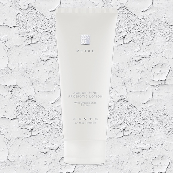 Zents | Bath & Body | Zents Petal Age Defying Probiotic Lotion W ...